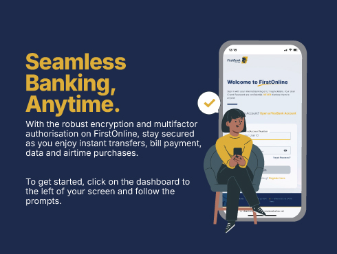 First Bank Internet Banking