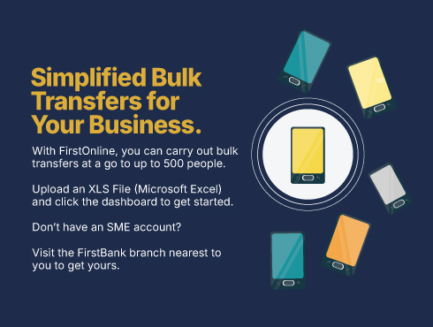 First Bank Internet Banking